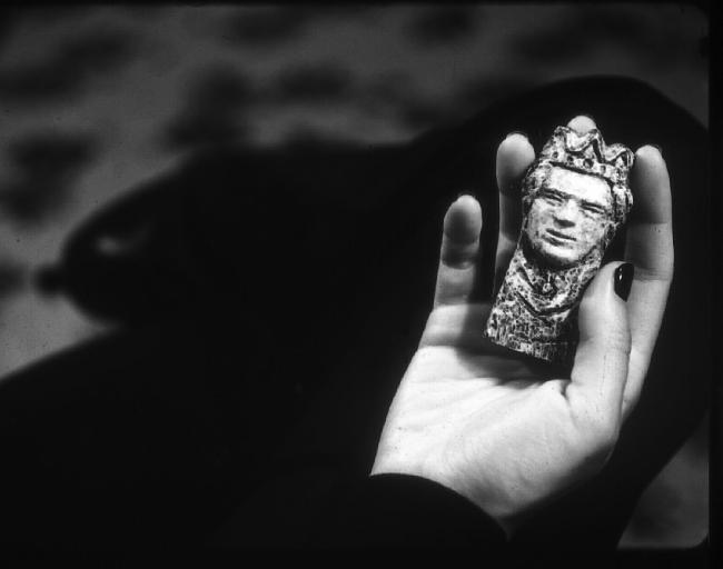 Canyon Cinema : New on 35mm: Bruce Checefsky’s A Woman And Circles