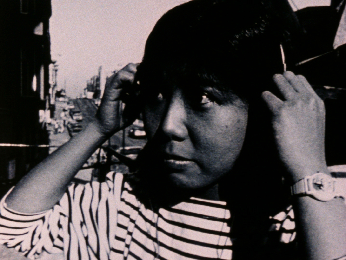 Canyon Cinema : Now Available: New Digitization of Abigail Child’s Mercy