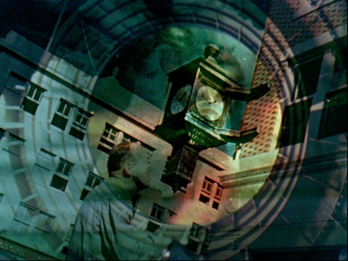 Canyon Cinema : Now available: three files from Larry Gottheim