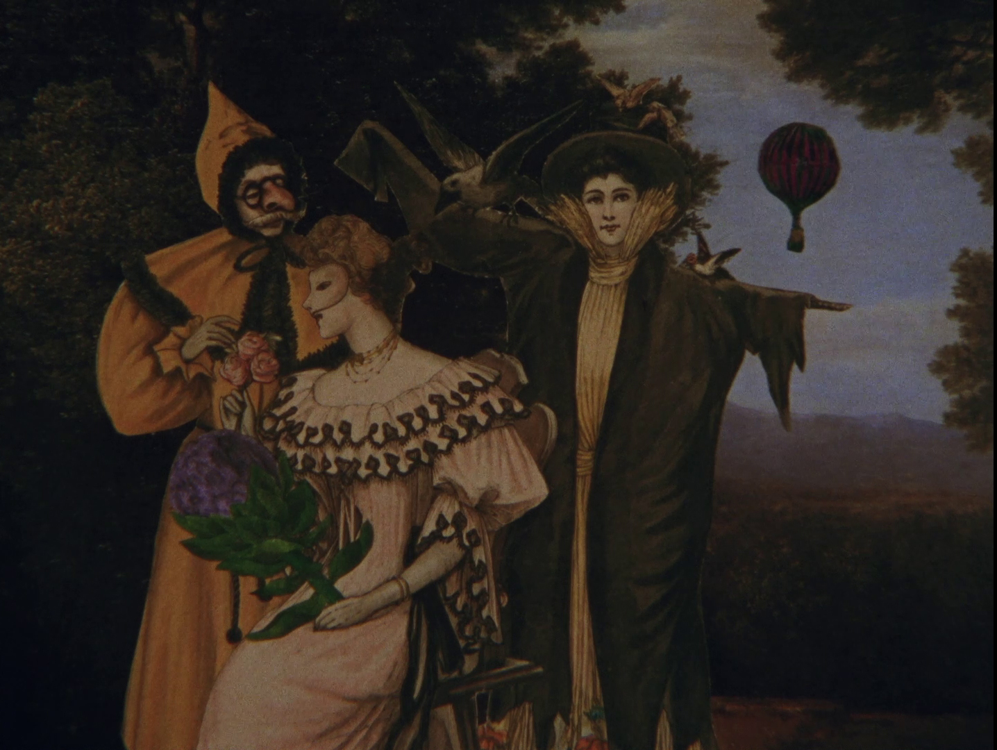 Canyon Cinema : Now Available: Five Works by Lawrence Jordan