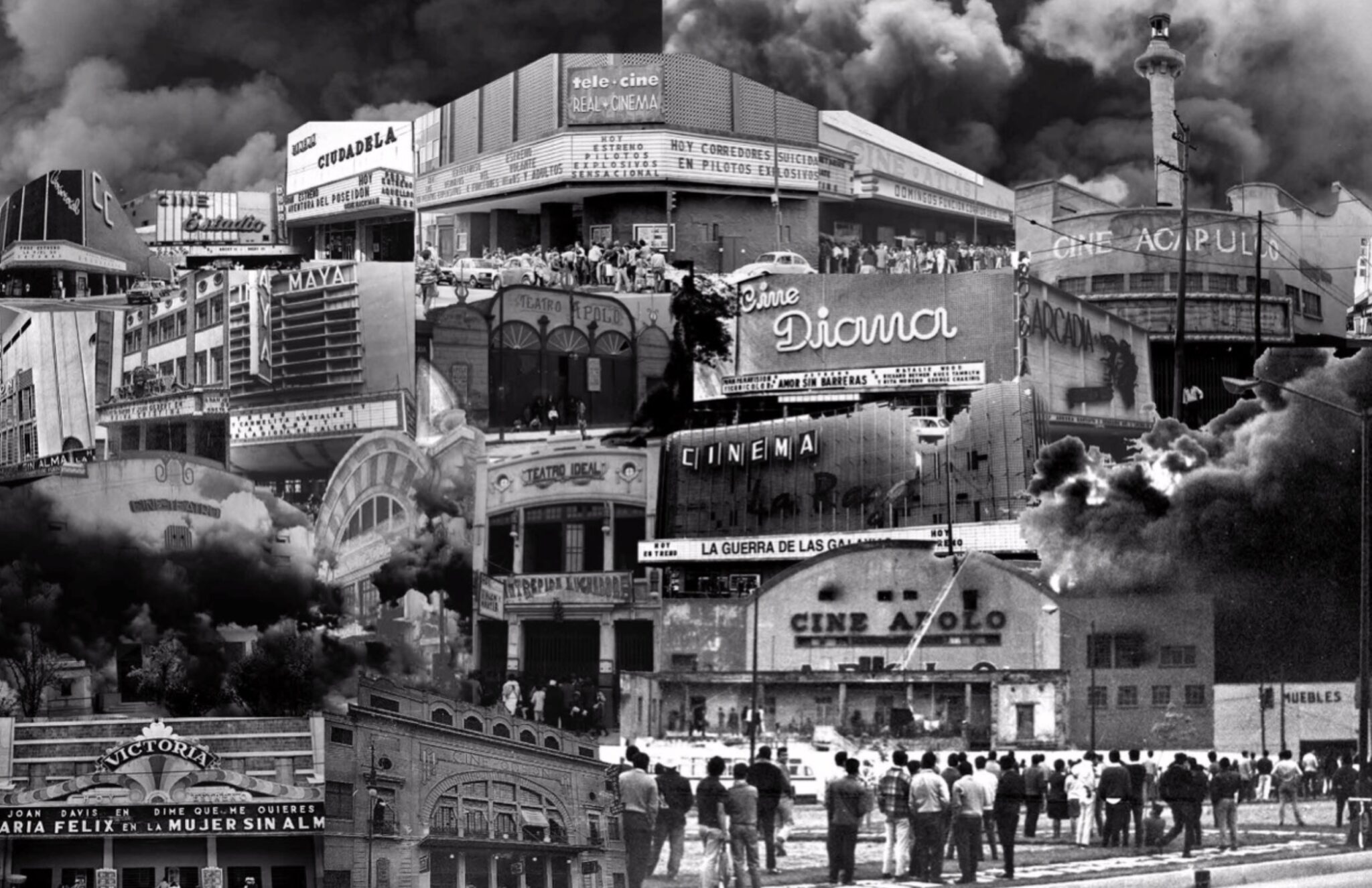 Cine-Espacios Book Release and Screening – Artists' Television Access