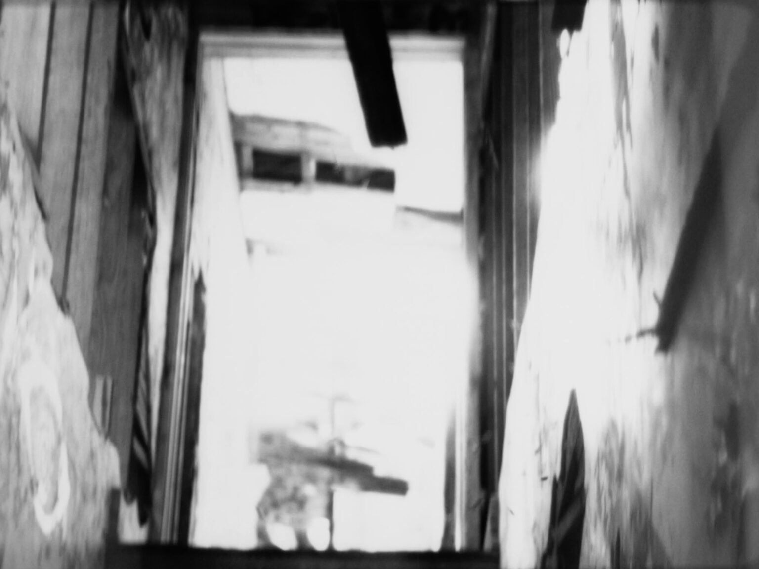 Canyon Cinema : Now Available: Two New Films by Barron Sherer