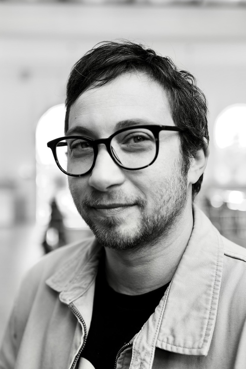 Canyon Cinema : New Board Member: Syd Staiti