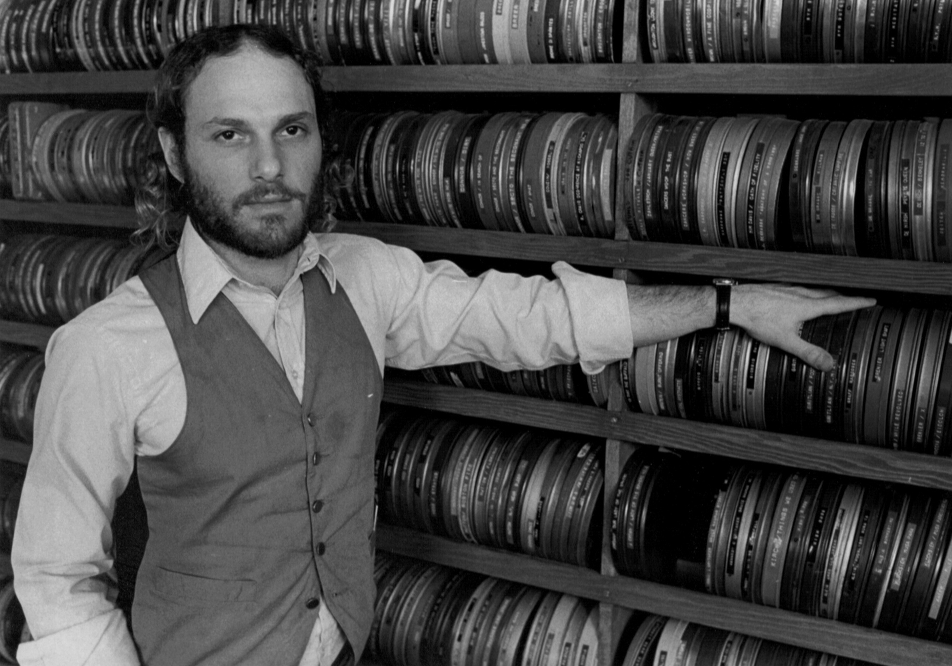 Canyon Cinema : Job Posting: Cataloging Intern for Michael Wallin ...